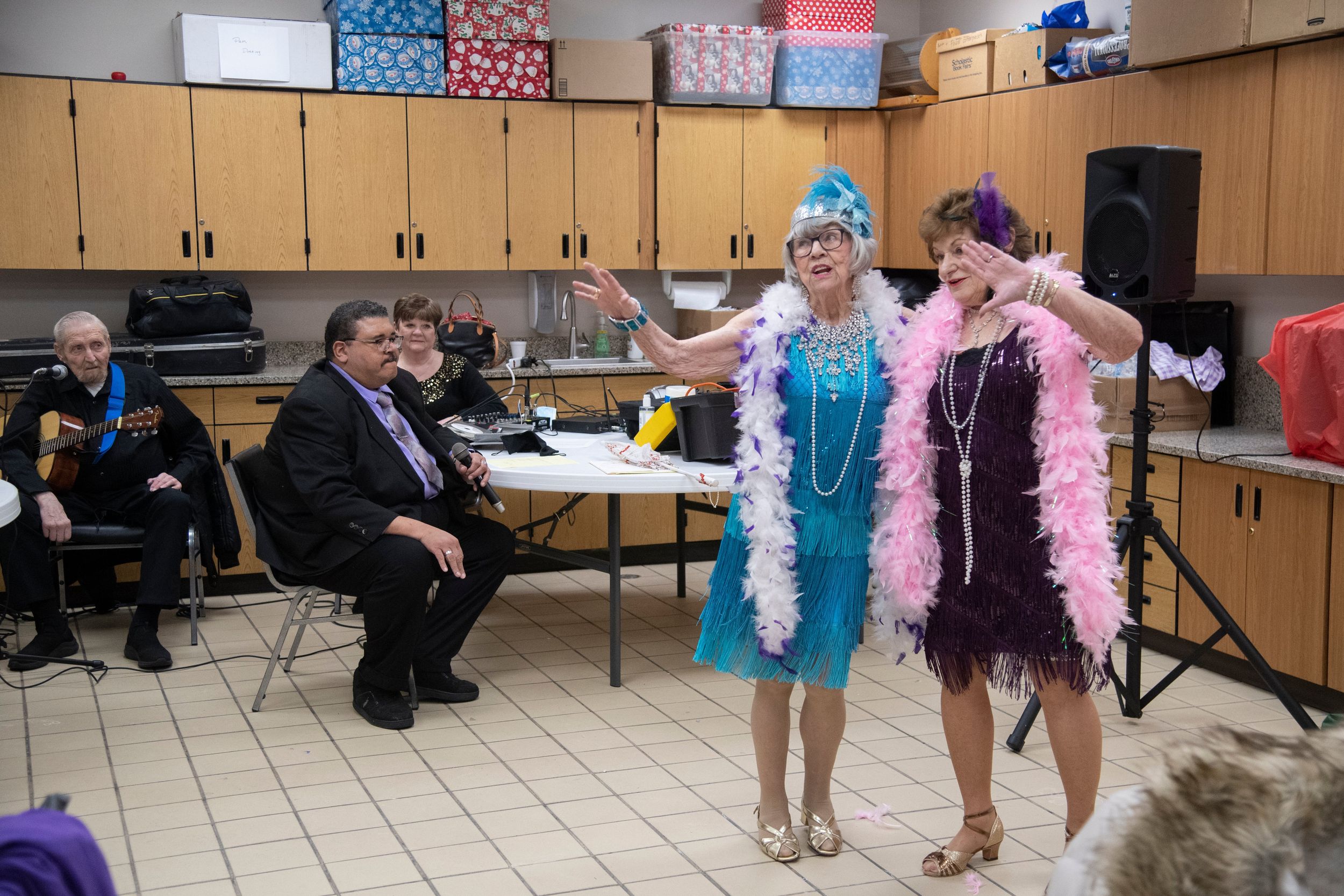 Hillyard Belles - Feb. 10, 2022 | The Spokesman-Review