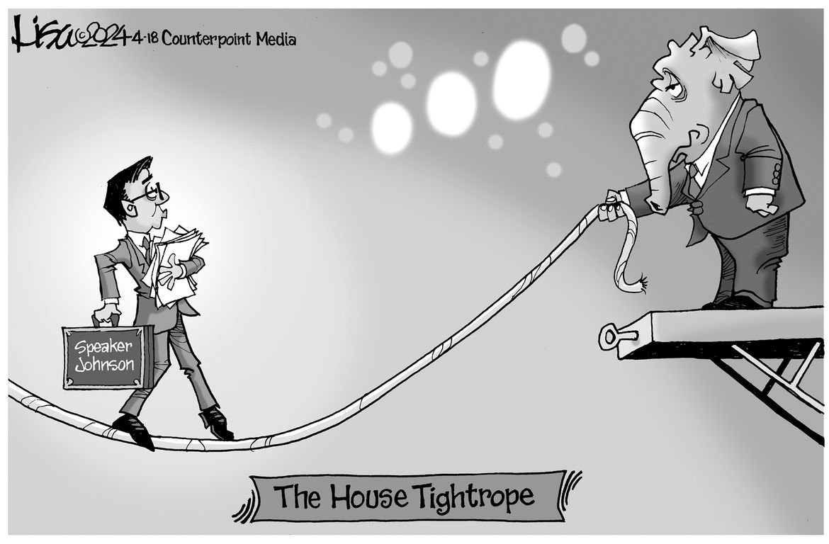 Cartoons | The Spokesman-Review