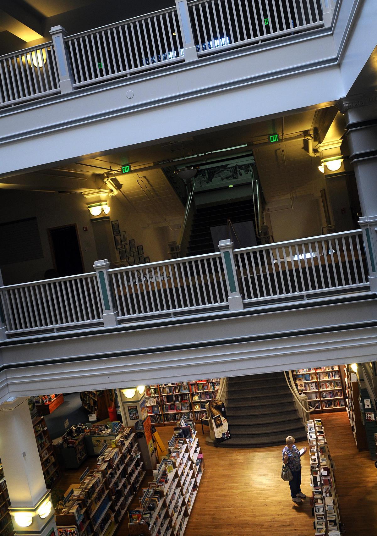 Aunties Bookstore June 7 2019 The Spokesman Review