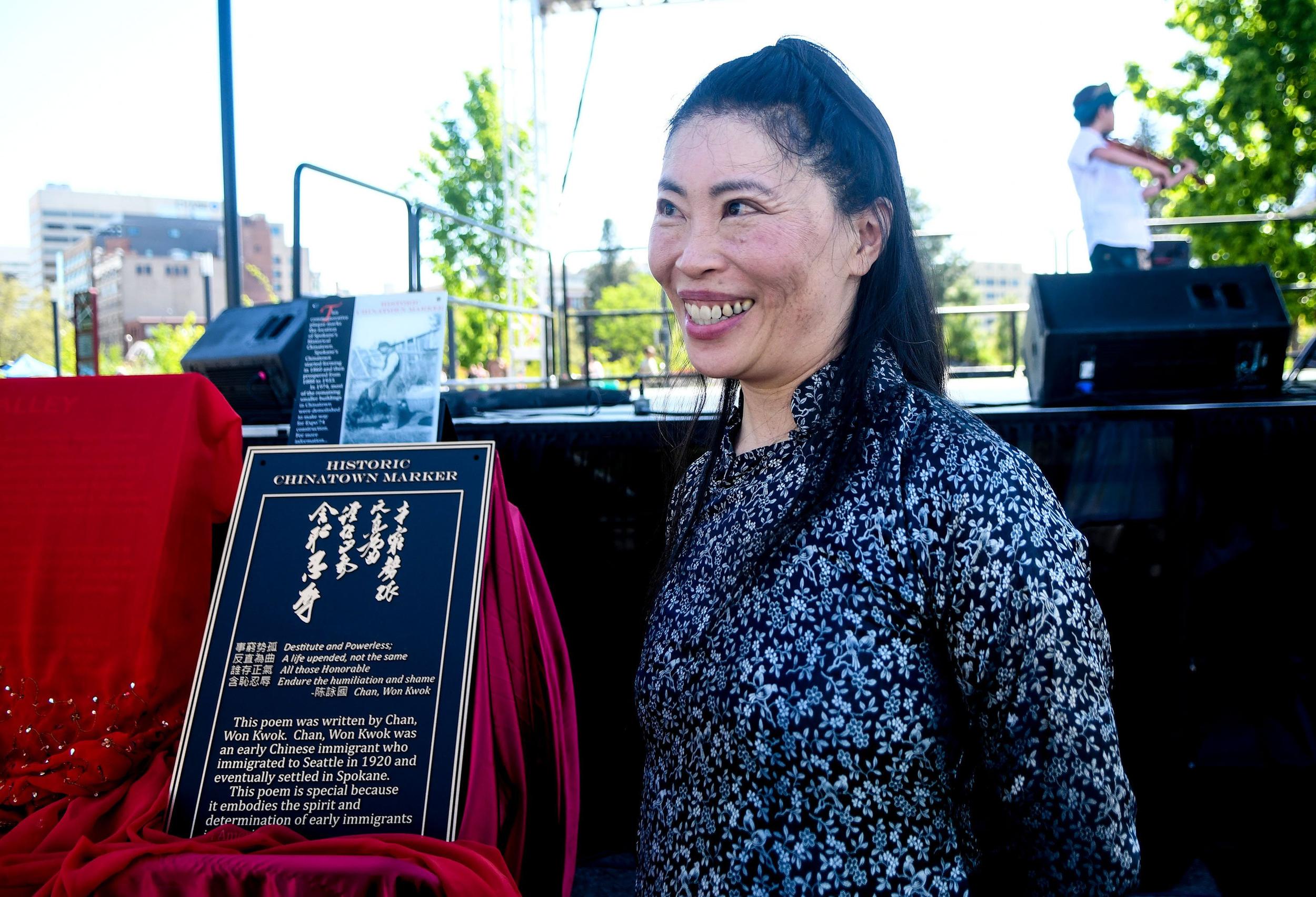 Trent Alley, Chinatown markers to showcase 'rich Asian American history ...