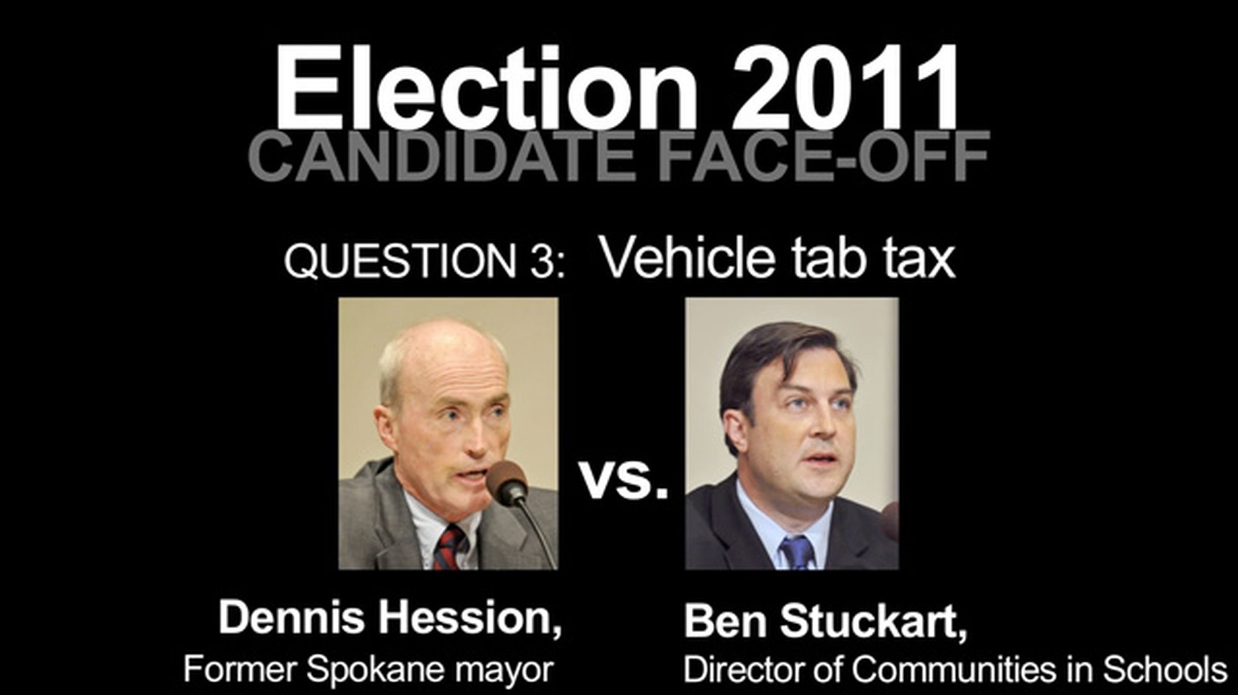 Candidate: Dennis Hession