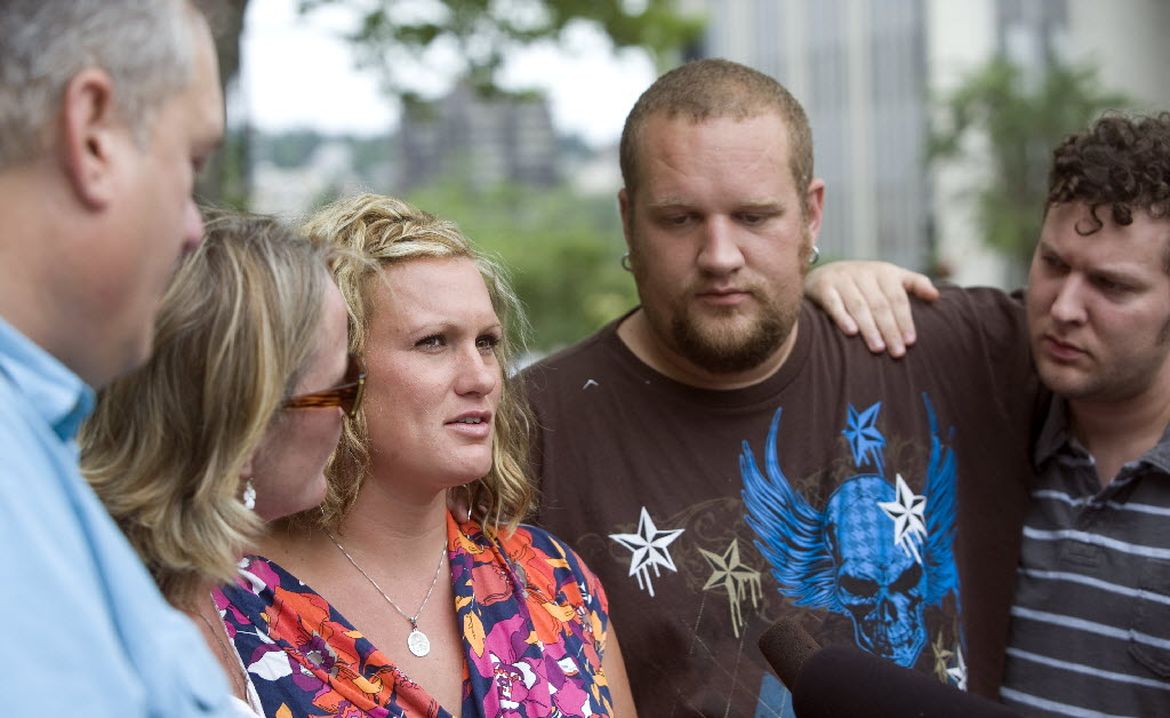 Justin Crenshaw double-homicide case - July 27, 2010 | The Spokesman-Review
