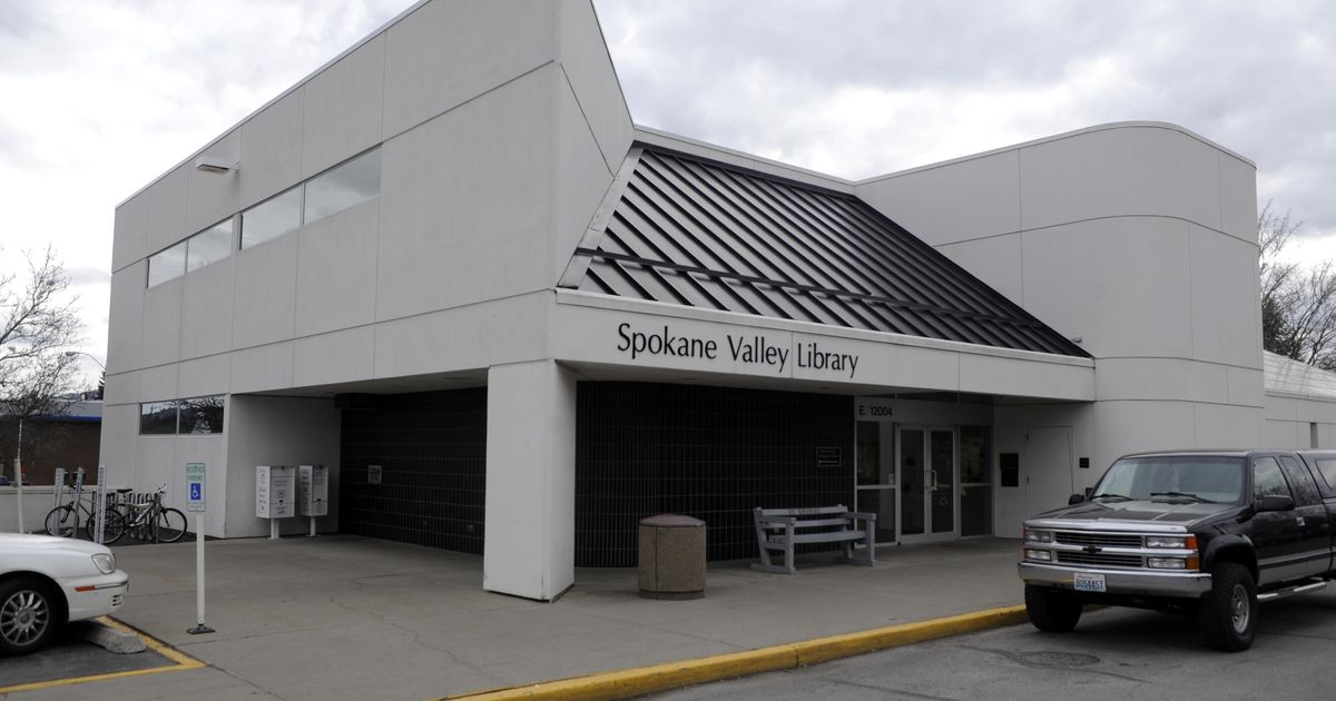 Spokane County libraries’ family painting parties prove popular for all ...
