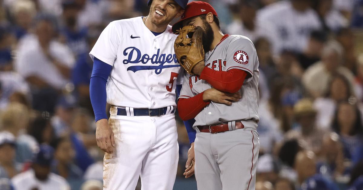 Where does Dodgers-Angels rank among MLB’s best rivalries? ‘Not even in ...