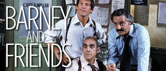 Barney and Friends: The anniversary of the acclaimed cop show | The ...