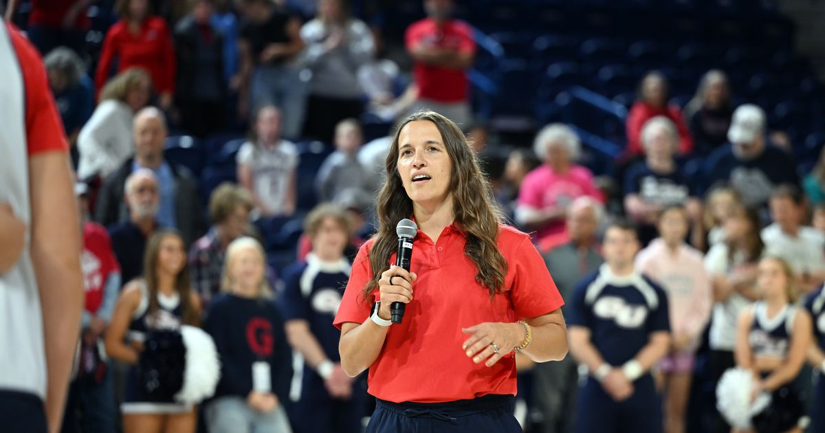Gonzaga women showcase veteran team at FanFest