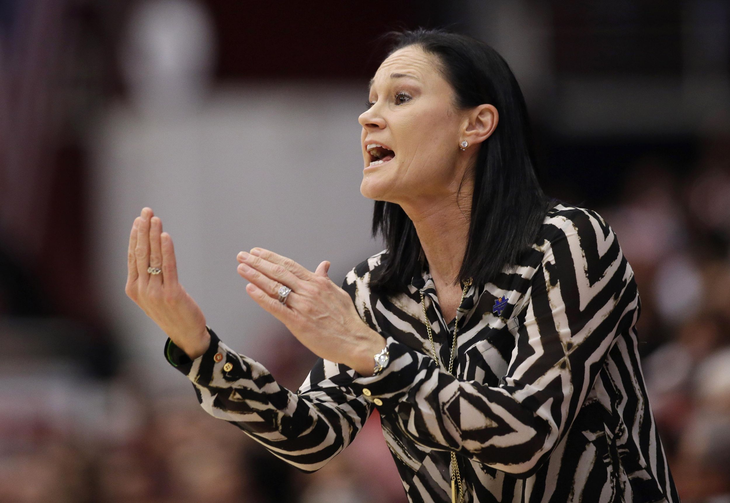 Former Stanford and U.S. star Jennifer Azzi comes out as gay | The ...
