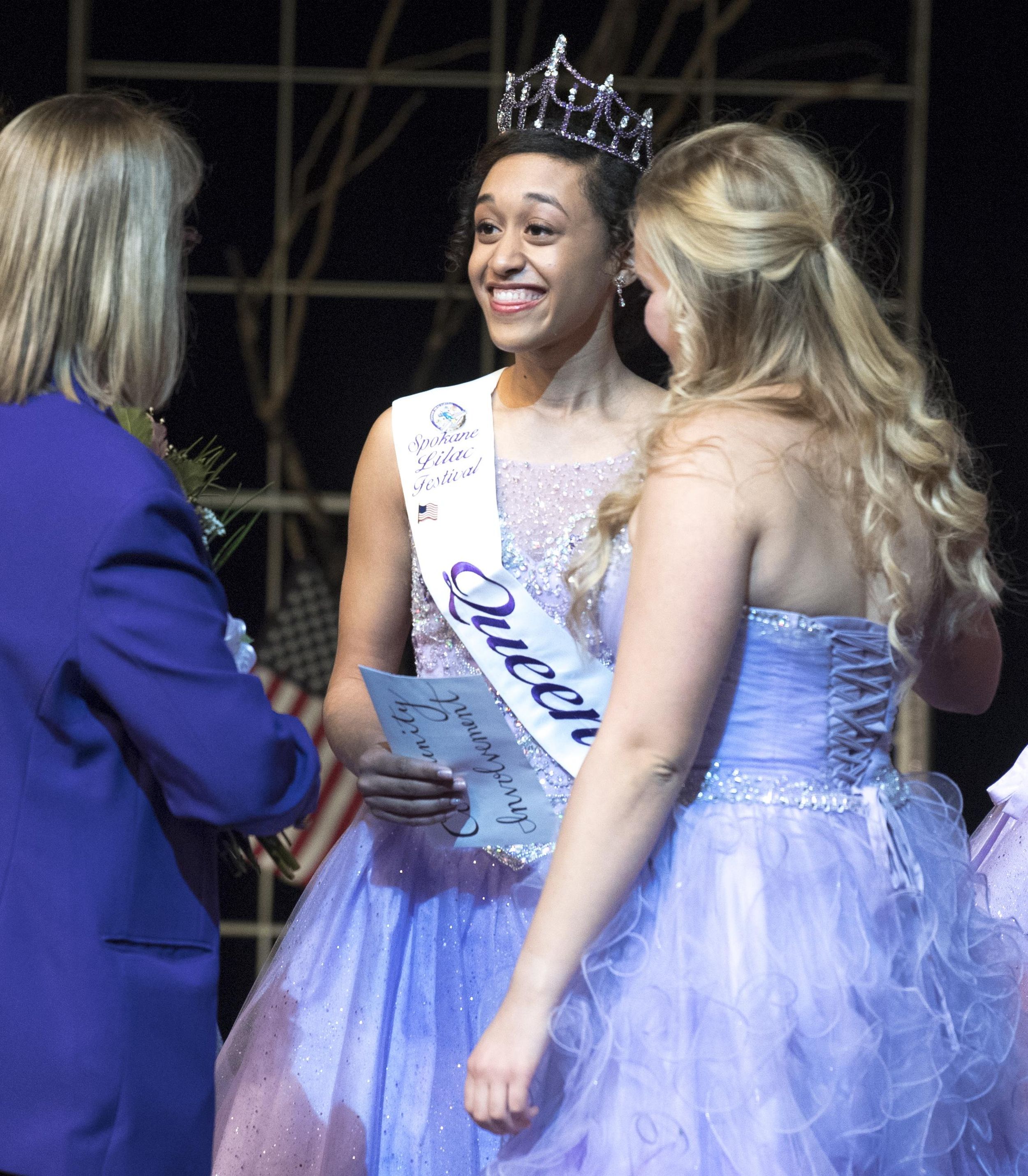 Corppetts named Lilac Queen - Jan. 29, 2017 | The Spokesman-Review