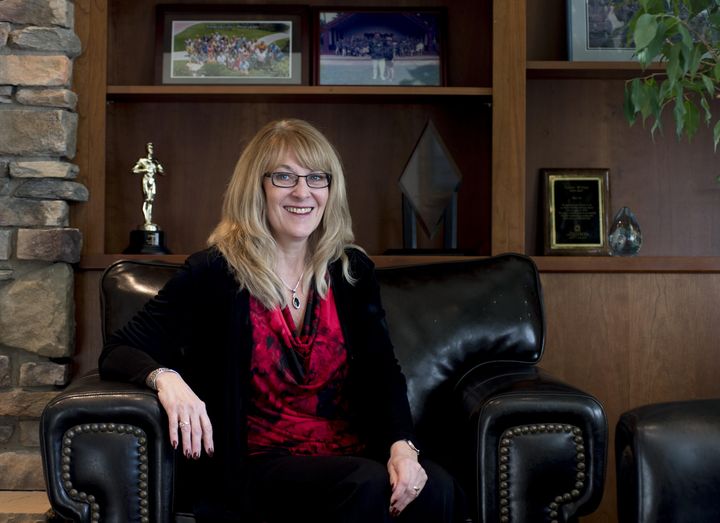 Front & Center: Jackie Neves booked the right hotel job | The Spokesman ...