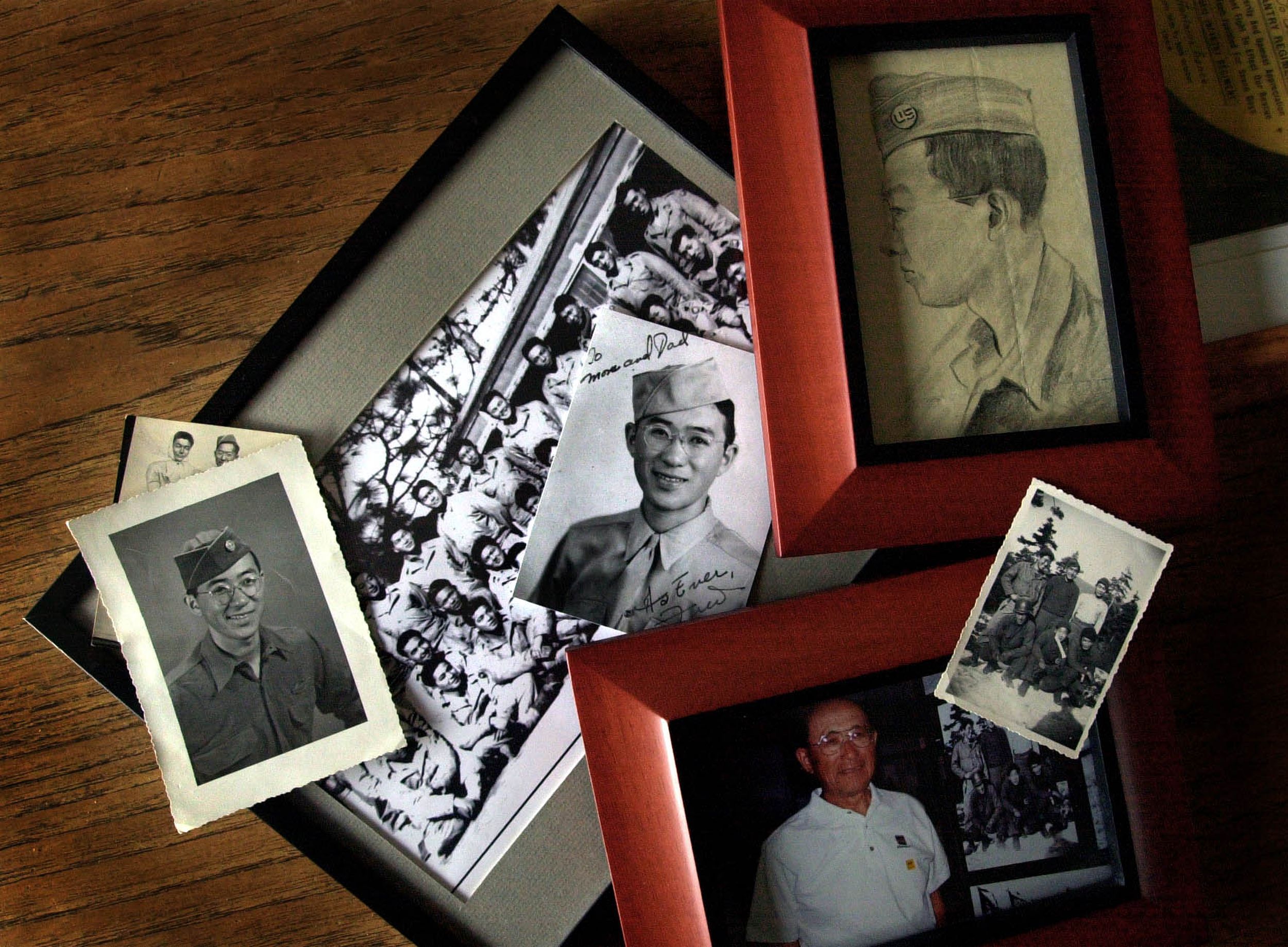 WWII veteran, fly fisherman, air pollution control pioneer Fred ...