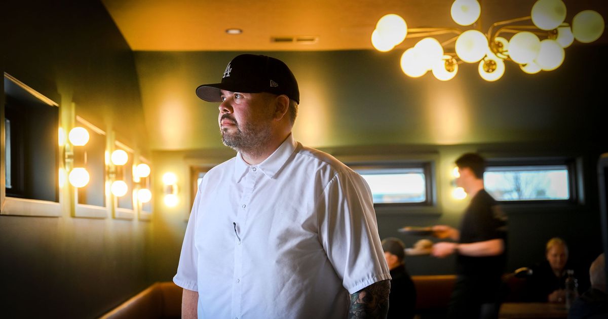 Dodos at the High Spot focuses on from-scratch, 'out of the box' menu