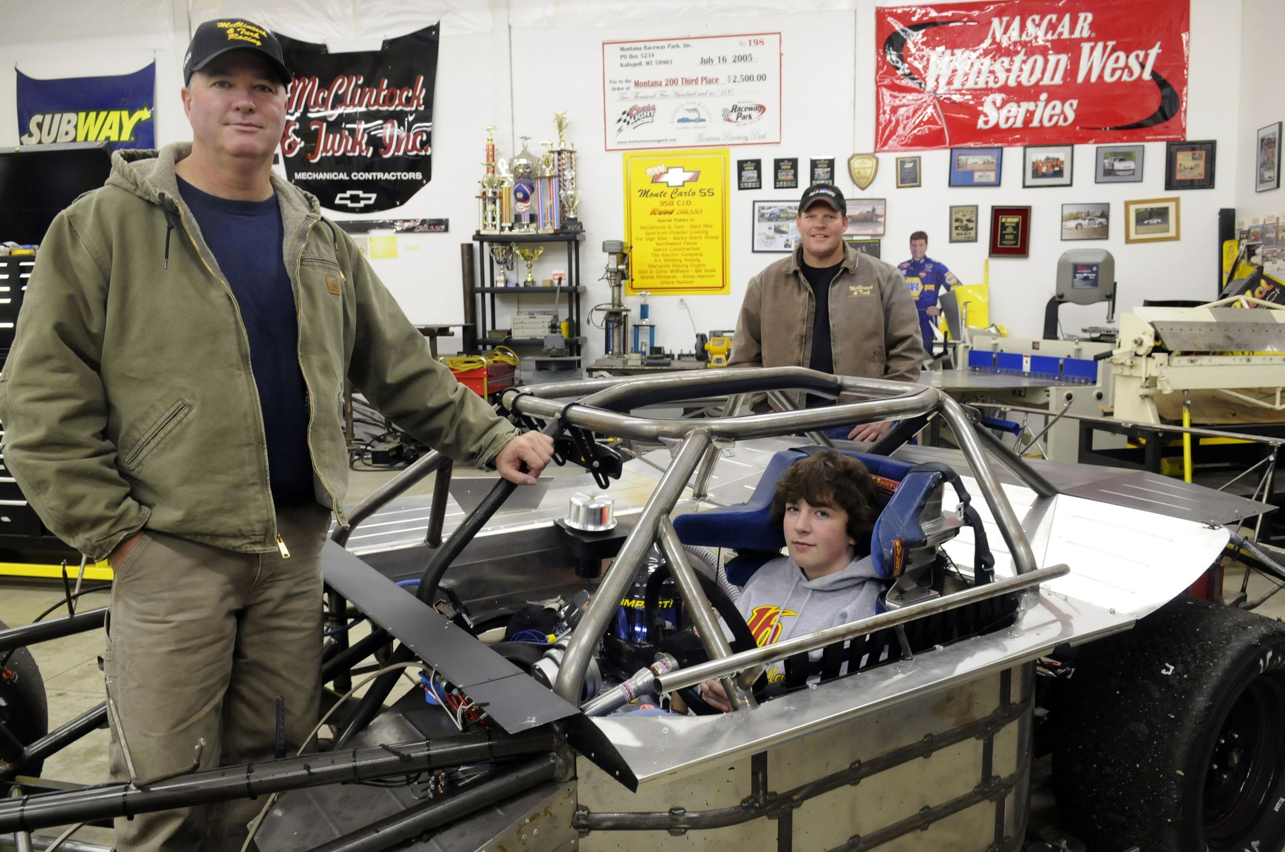Dad’s career puts son on similar track | The Spokesman-Review