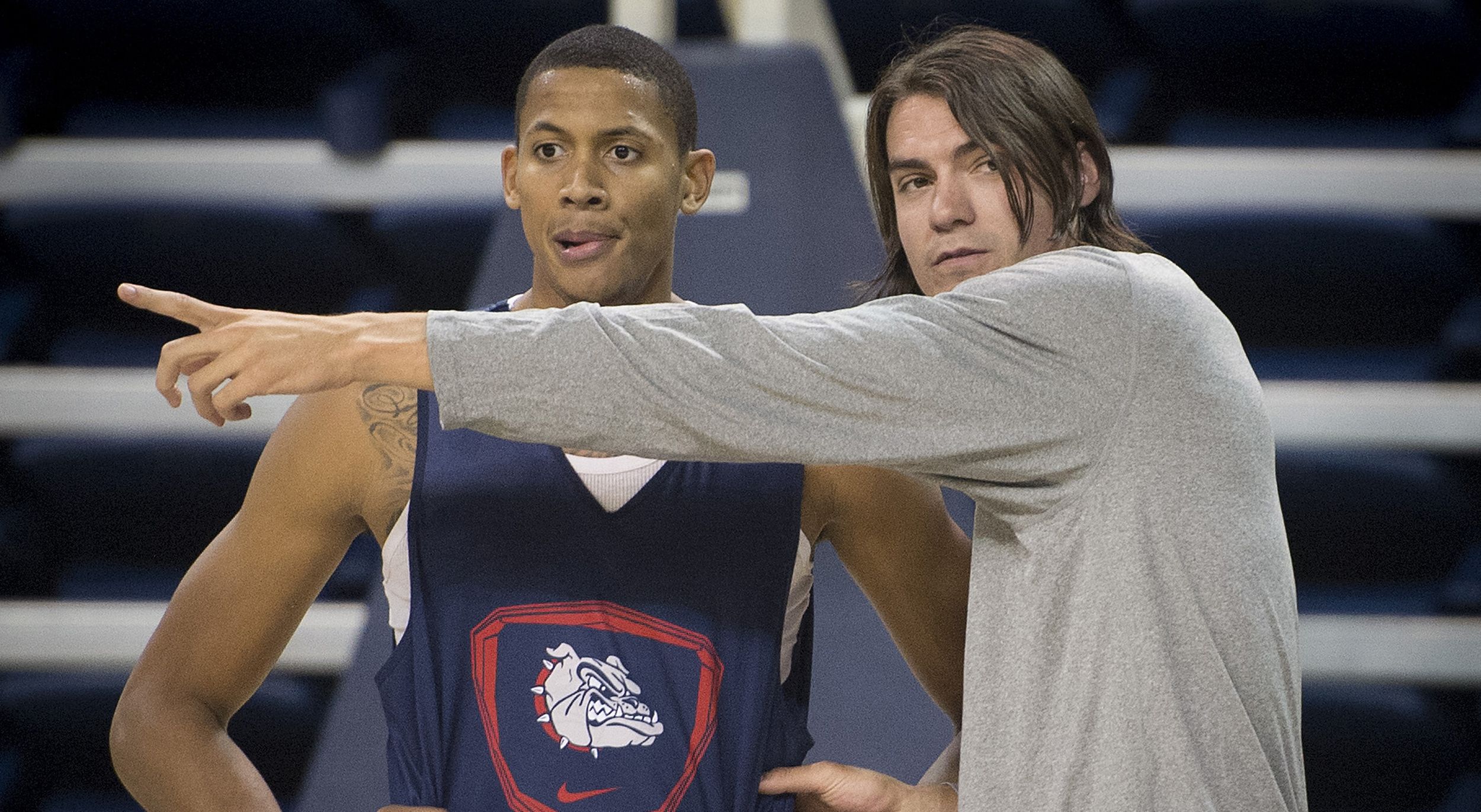 Morrison adapts to new role as coach