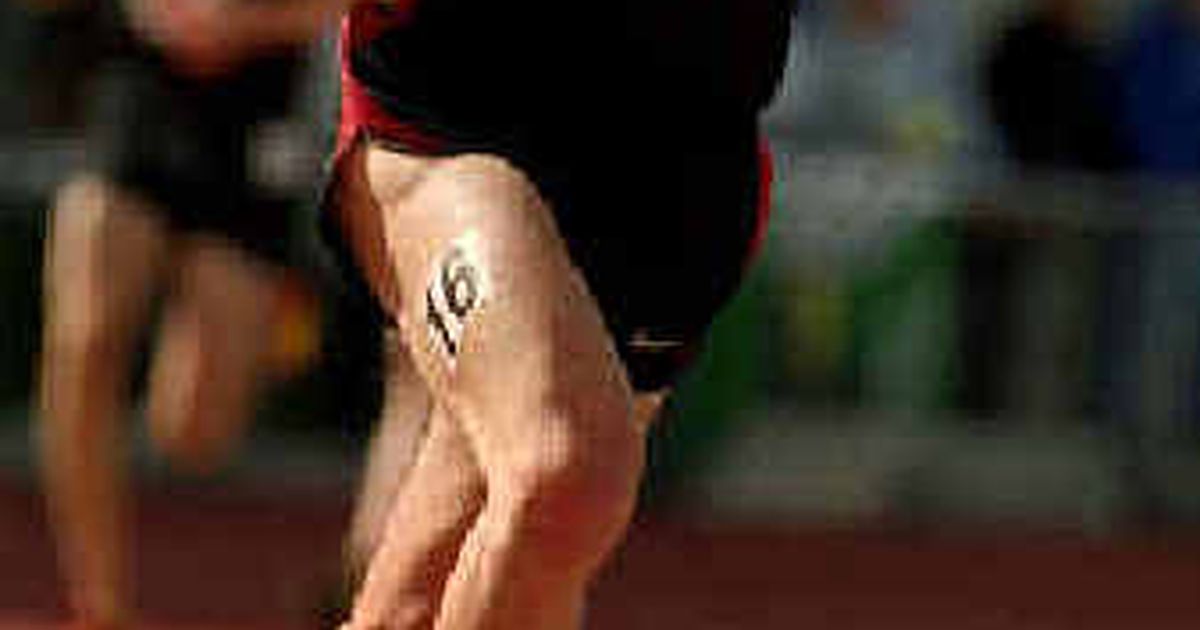 Rupp embarks on a track life after high school fame