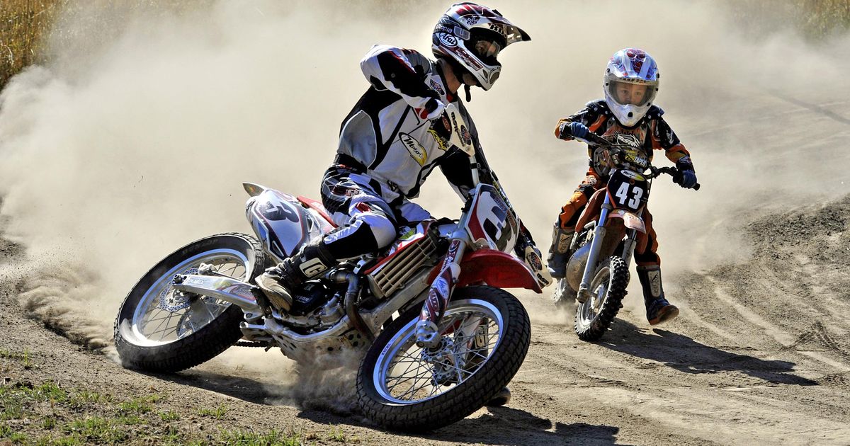 Doug Pace: Joe Kopp offers motorcycle riding course for all abilities