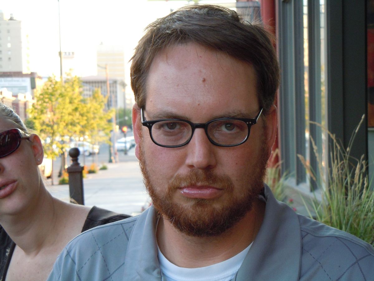 OtisG explains Edgar Steele's booking photo | The Spokesman-Review