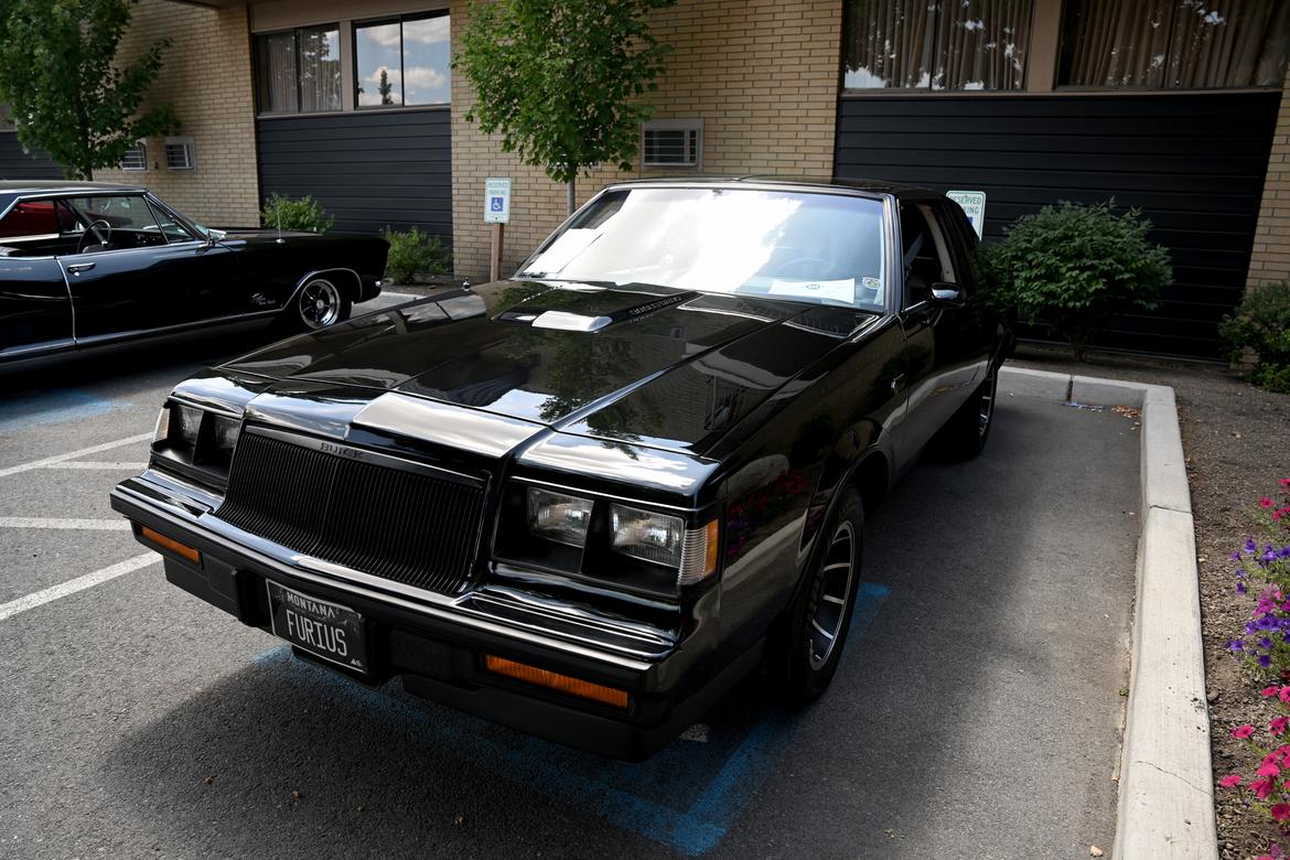 Car show brings 150 Buicks to Spokane Valley - July 14, 2023 | The ...