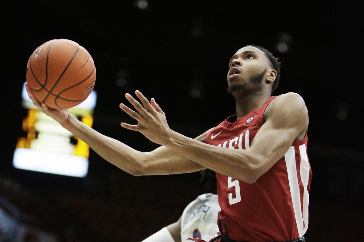 Report: Marvin Cannon becomes second Washington State player to enter ...