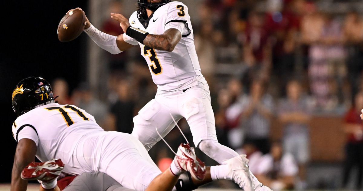 Idaho looks like different team with QB Joshua Wood back from injury