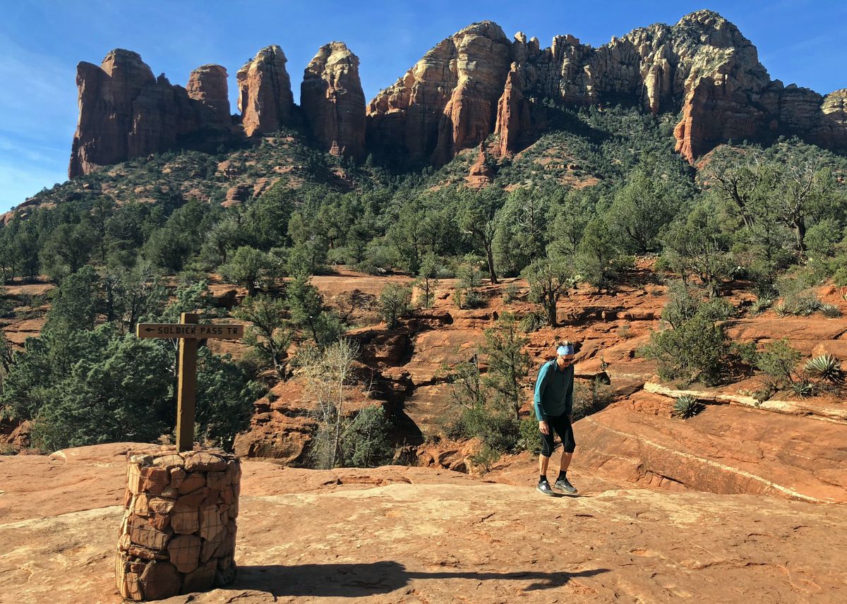 Loving the vibe of Sedona | The Spokesman-Review
