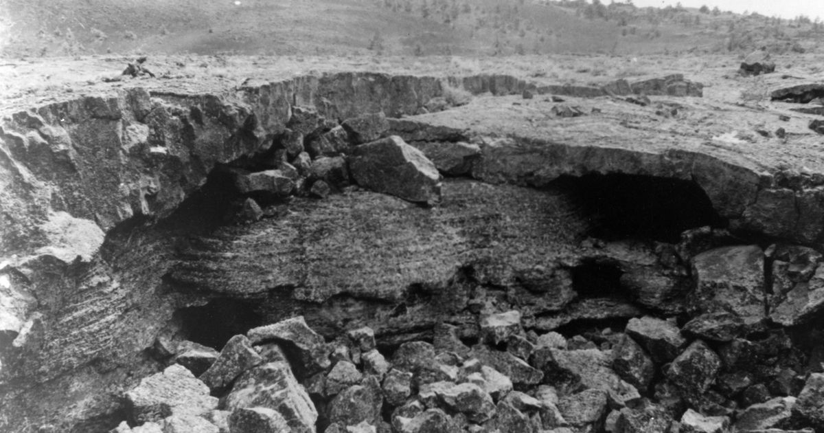 Idaho group renews push for Craters Monument status upgrade