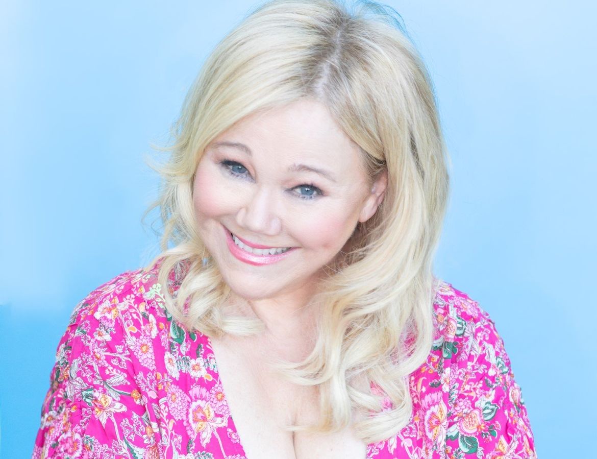 Caroline Rhea is back on the stand-up trail