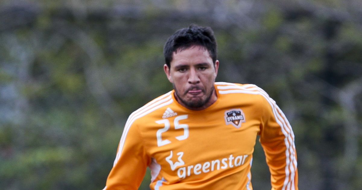 Former Gonzaga University soccer star Ching glad to be back in Houston ...