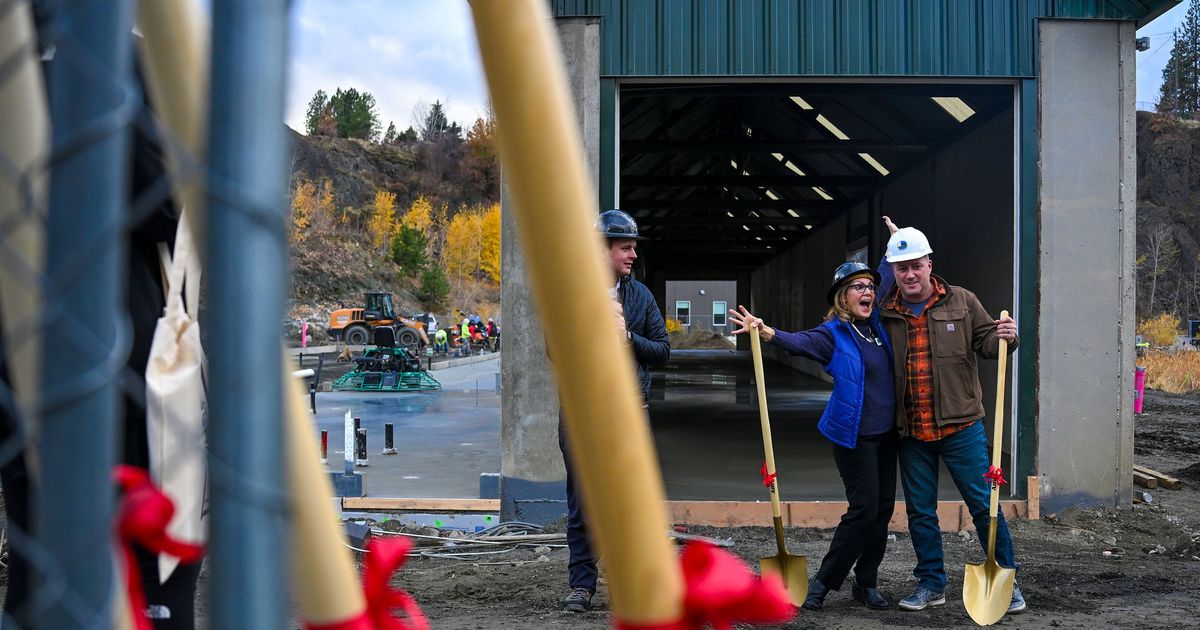 Next phase begins for a Spokane year-round farmers market to open this ...