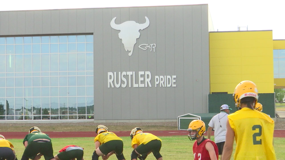 Three And Out: CMR Rustlers