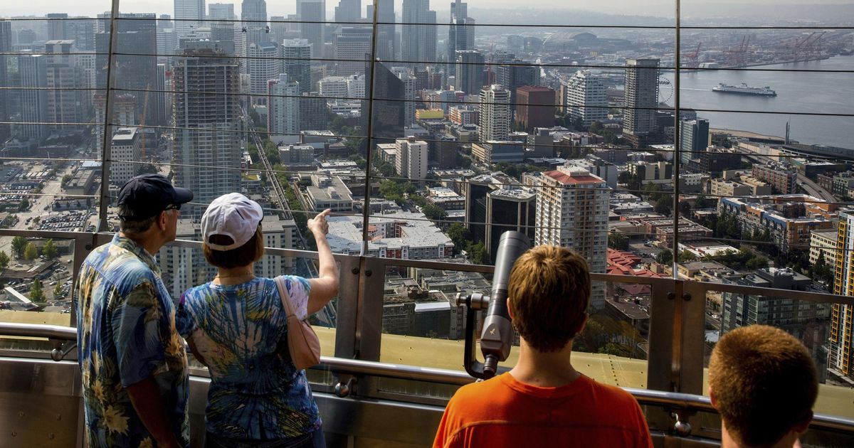Study: Rising sea levels could cost Seattle $23B by 2040 | The ...