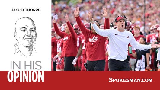 Jacob Thorpe: Did conspiring Cougars quit on Jake Dickert? No, they ...
