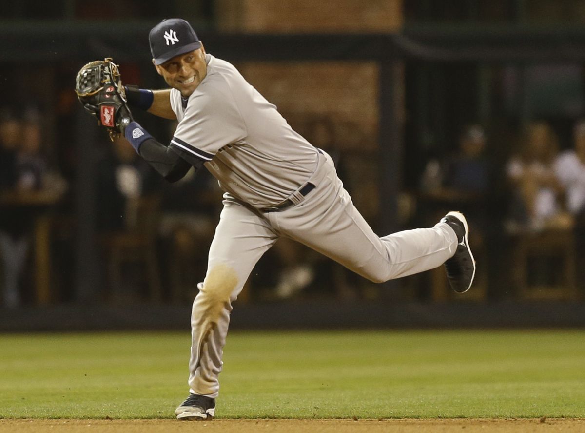 Jeter to DL once again | The Spokesman-Review