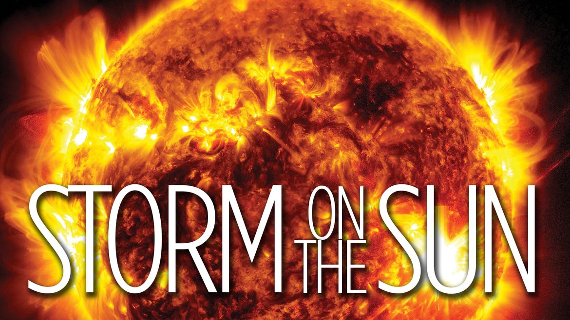 Storm on the Sun: The largest solar storm we've experienced yet | The ...