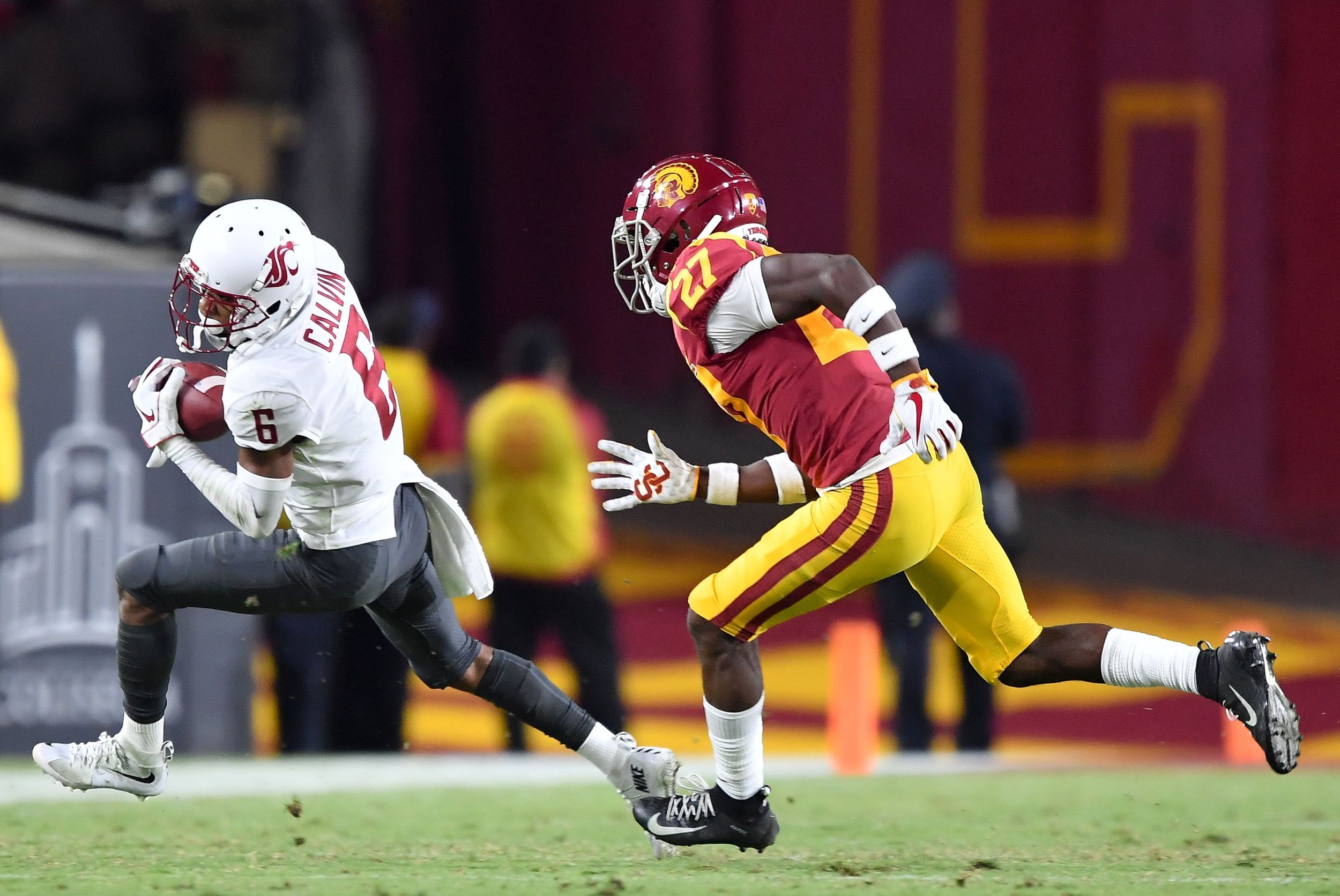 Washington State-USC game moved to Sunday; kickoff set for 6 p.m.