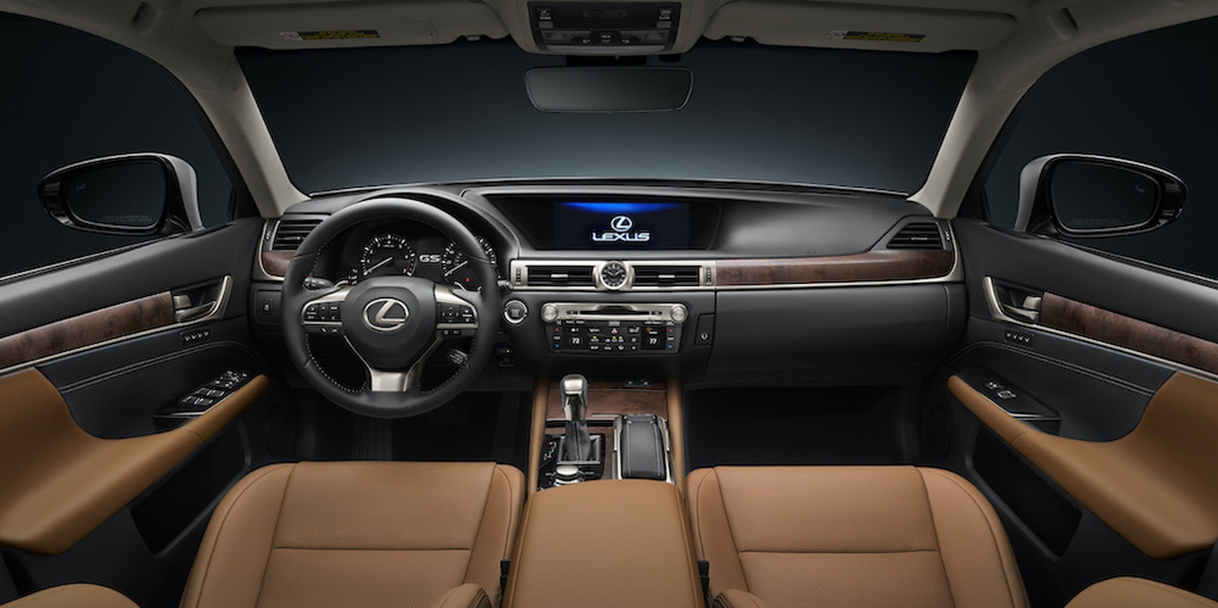2020 Lexus GS 350 F Sport - Feb. 3, 2020 | The Spokesman-Review