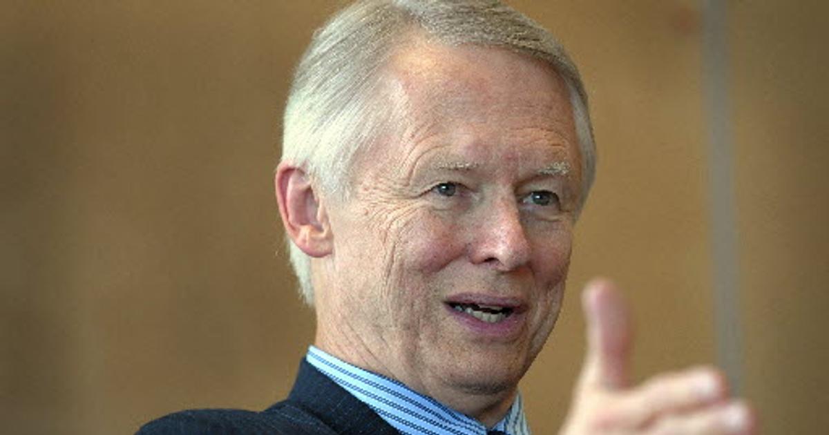 Sam Reed on the effects of top-two primary system, Sept. 10, 2010 ...