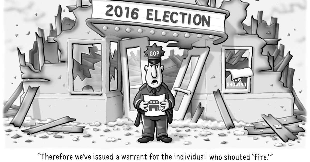 Clay Bennett | The Spokesman-Review