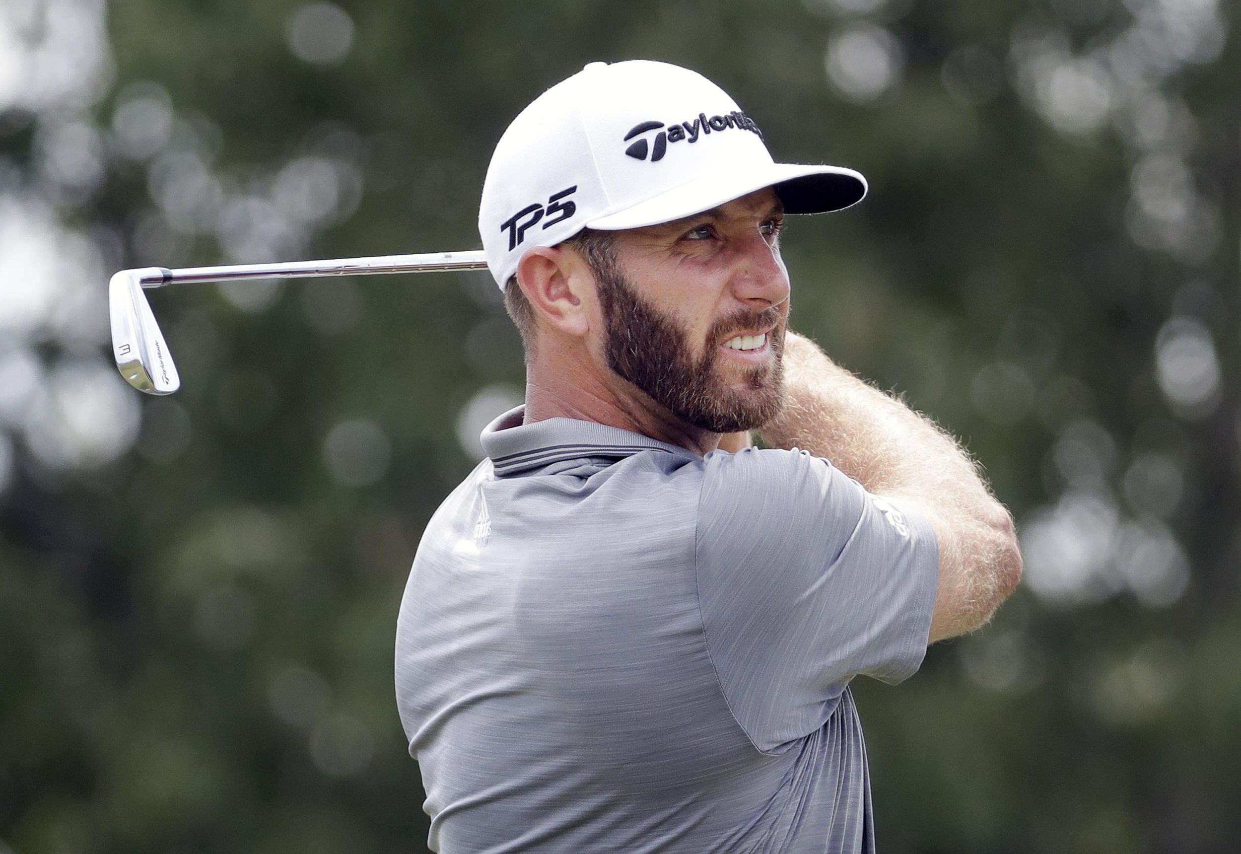 Andrew Putnam, Dustin Johnson turn St. Jude into 2-man race | The ...
