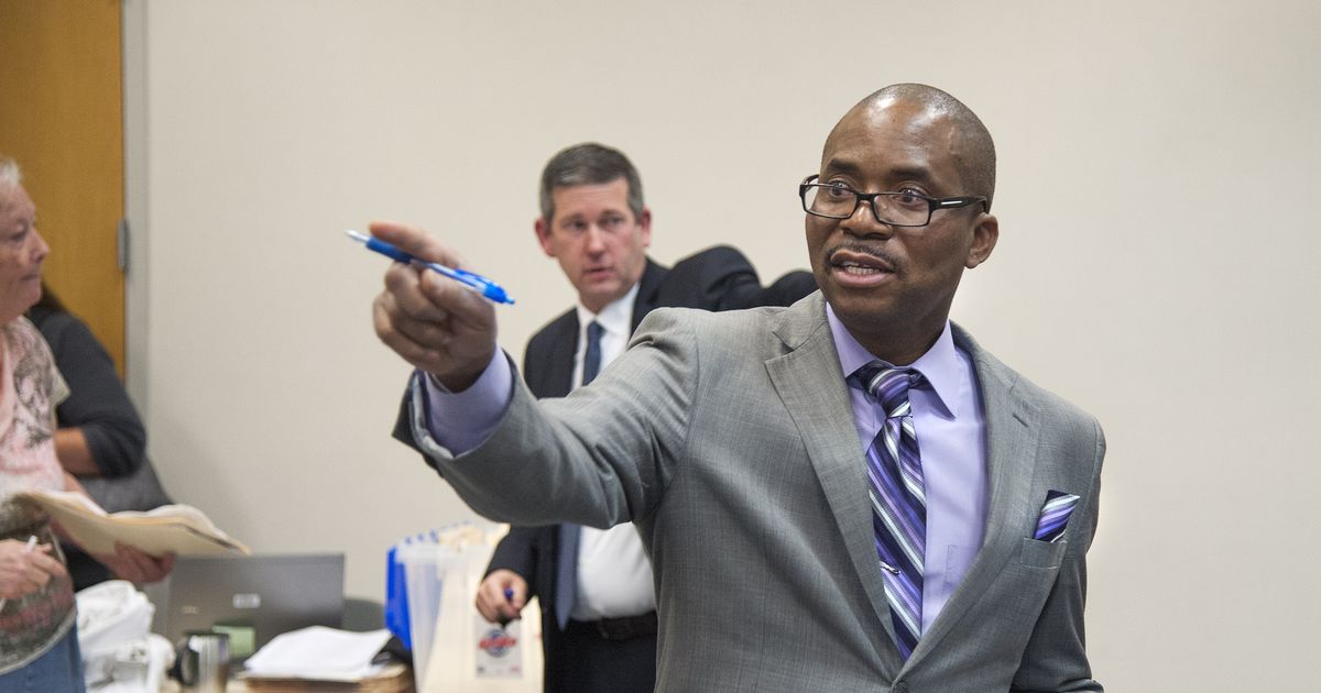 Shawn Vestal: Bar association brings discussion of racial justice to ...