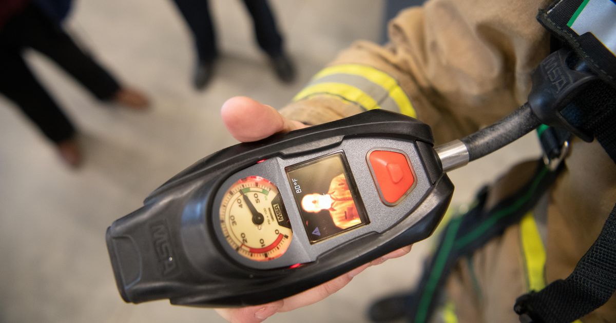 Spokane Valley firefighters can breathe easy with new ‘top of the line ...