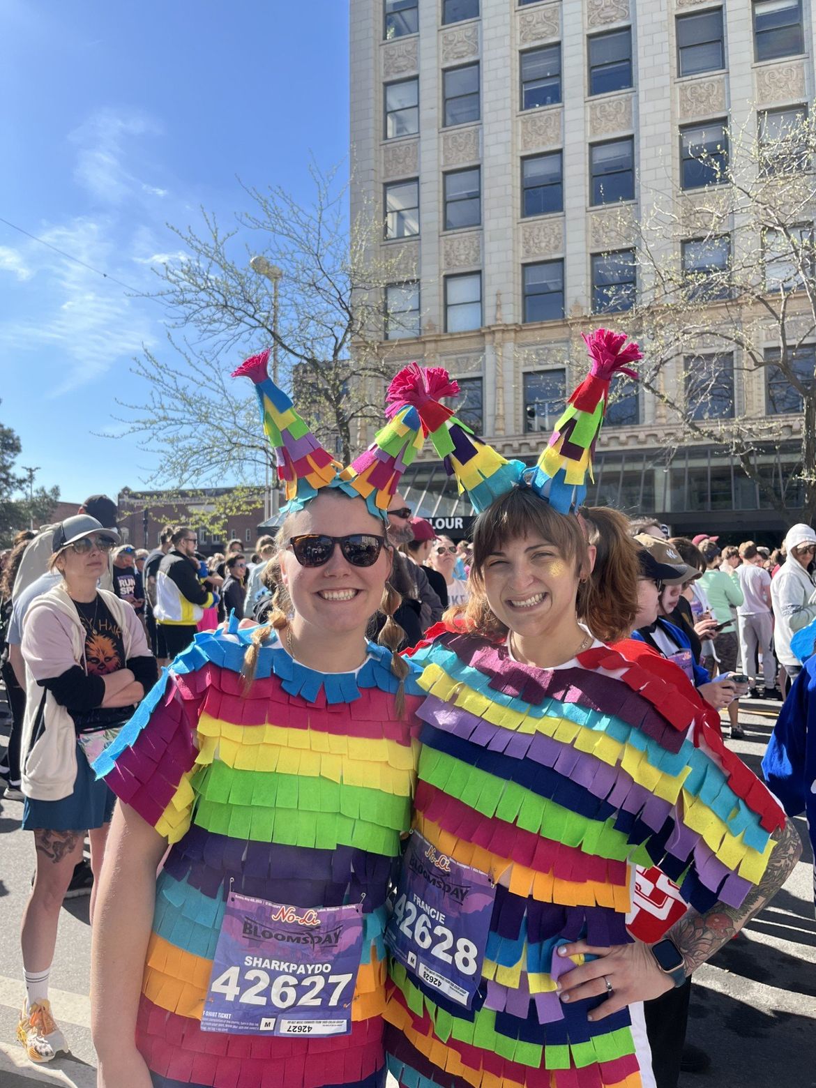 'The city is so welcoming': The tales of Bloomsday 2025 in Spokane