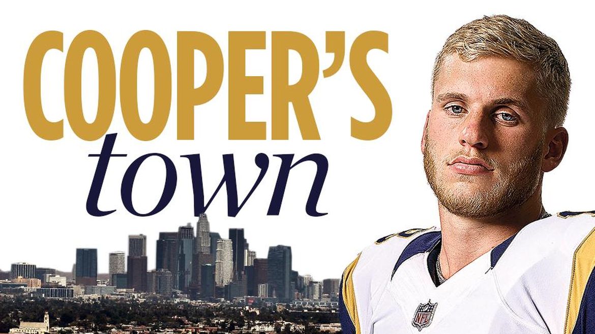 Former Eastern Washington star Cooper Kupp ready to make the most of ...