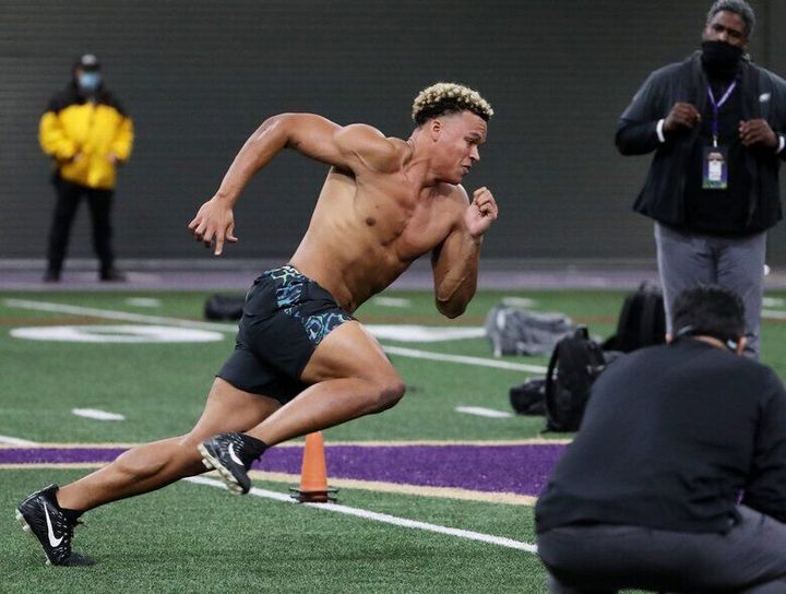 Of all the questions surrounding UW’s Joe Tryon, perhaps the biggest is ...