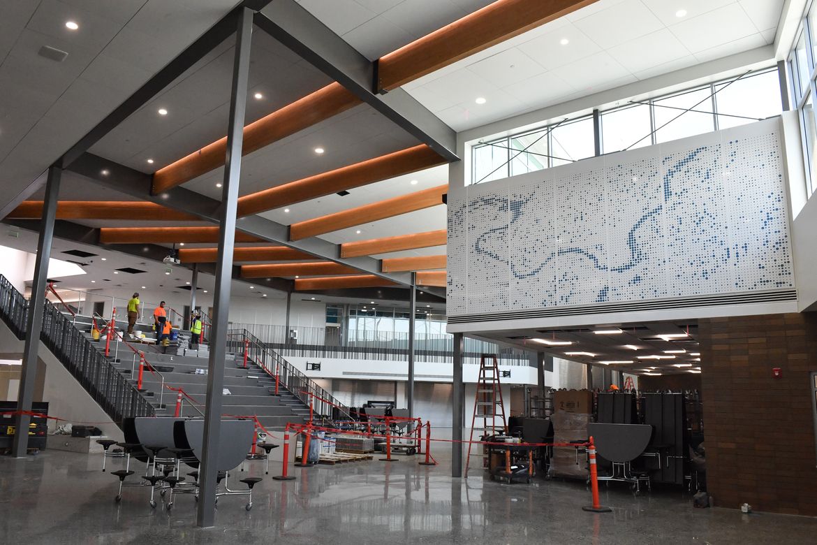 Flett Middle School - Aug. 31, 2022 | The Spokesman-Review