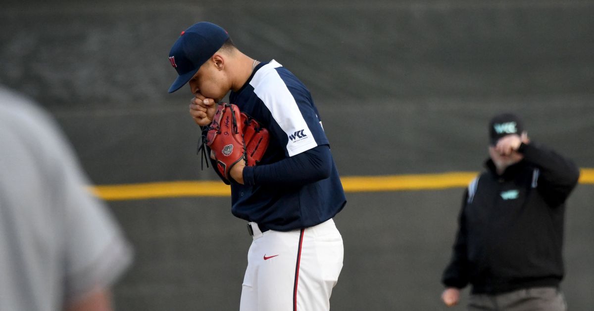 Gonzaga's Gabriel Hughes selected by Colorado Rockies at No. 10 overall ...