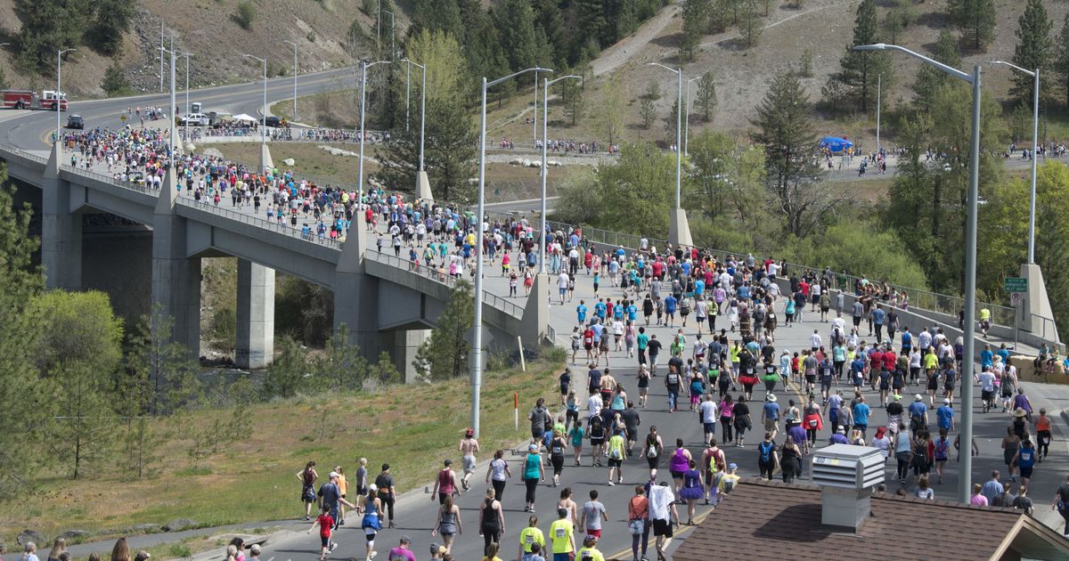 Spokane Marathon cancels 2020 race; Bloomsday, Hoopfest face hurdles ...