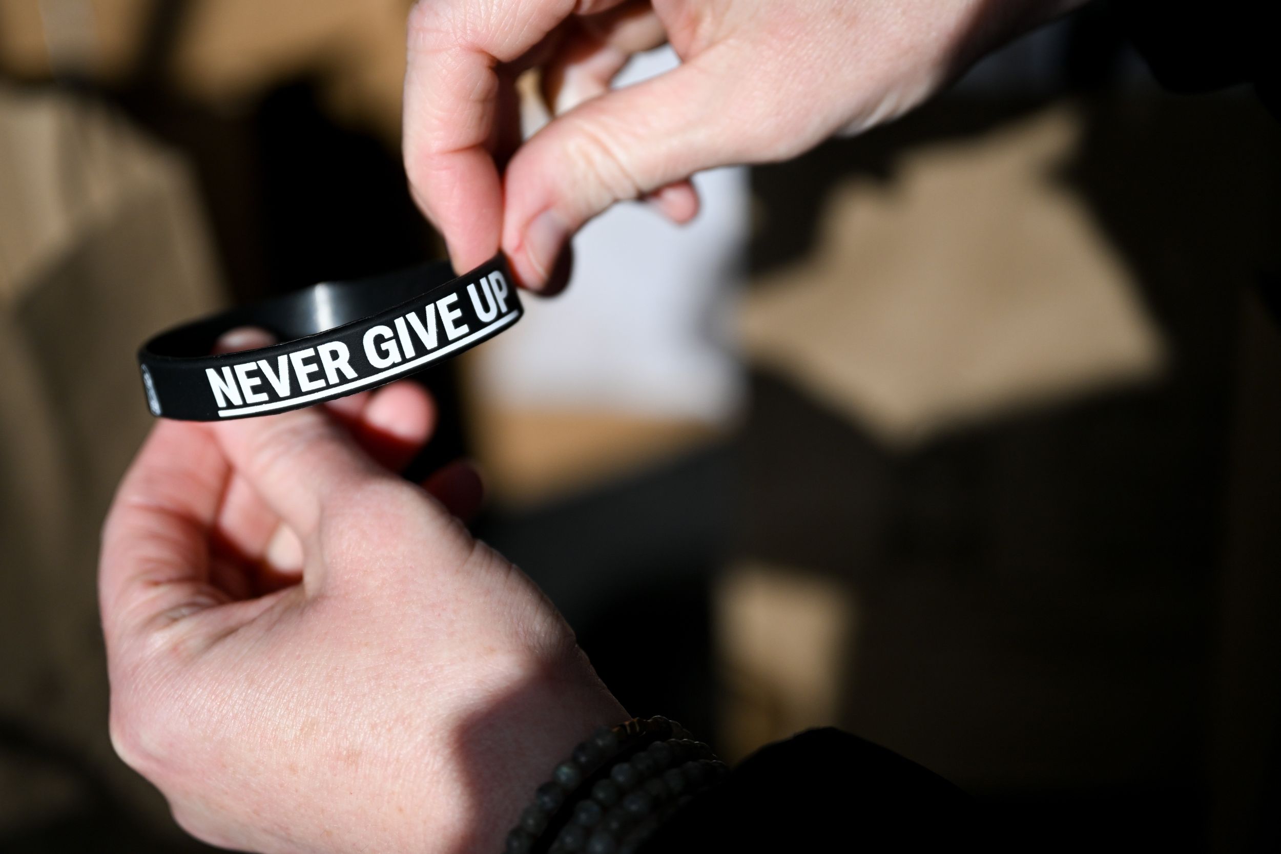 'Project Lift Up' expands to provide mental health care kits to 13 area ...