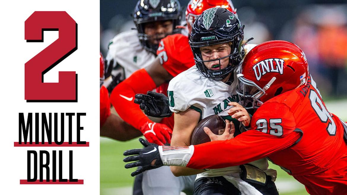 Two-minute drill: Washington State's keys to victory against Hawaii