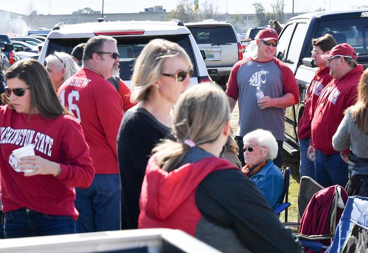 Gardner Minshew the man from Brandon - April 24, 2019 | The Spokesman ...