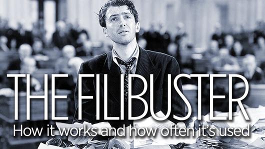 The Filibuster: A loophole turned into a tool | The Spokesman-Review